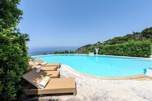 Villa Gina, Anacapri - Anacapri