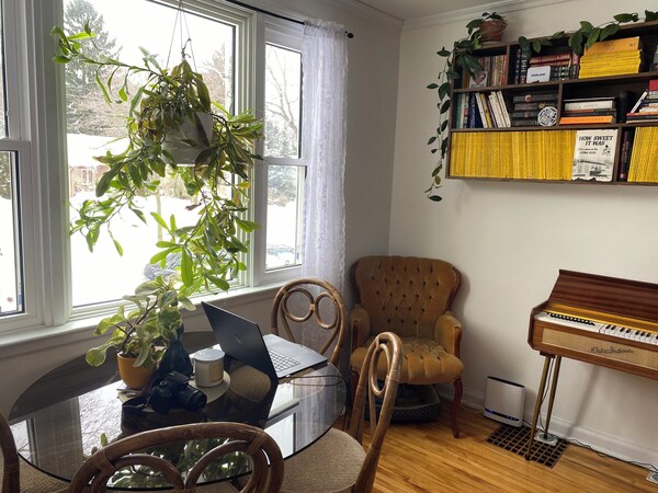Cute Vintage Music House In The Heart Of London - London
