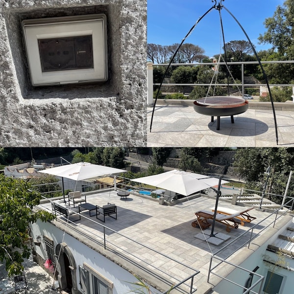 Rock House Villa - Forio