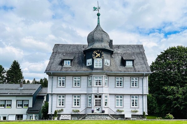 Apartment-private Bathroom-5 & 7 - Goslar