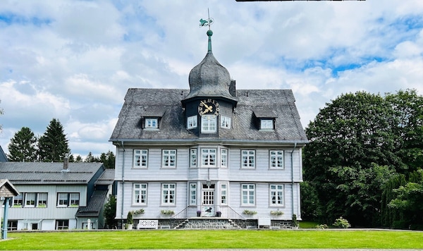 Apartment Wohnraum 1.obergeschoss - Goslar