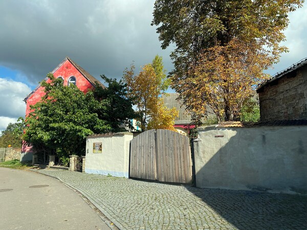 Hofgohlis Apartment Between Dresden, Radebeul And Meißen Directly On The Elbe Cycle Path - Dresden