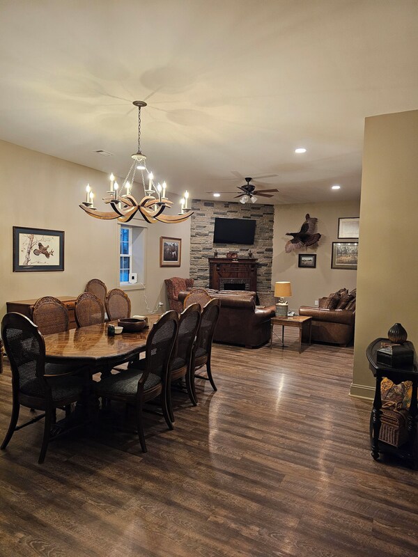Lodge In Parrott, Ga - Georgia