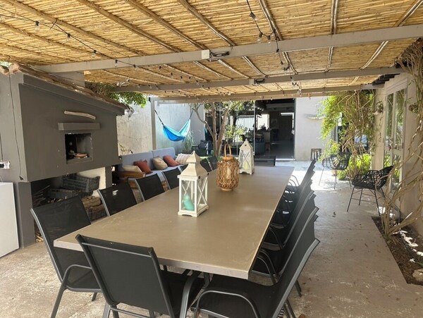 Authentic Campidanese, Between Art, Nature And Silence. 10 Min From The Sea!' - Cabras