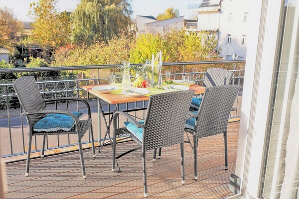Apartment Alize 4 With Sea View - Bad Doberan