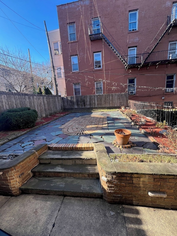 Waterfront 4br Apt - 15min To Metlife & Times Sq - Weehawken, NJ