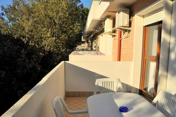 Residence Gemini Dreizimmer-wohnung C51s Für 6 Personen - Bibione Pineda