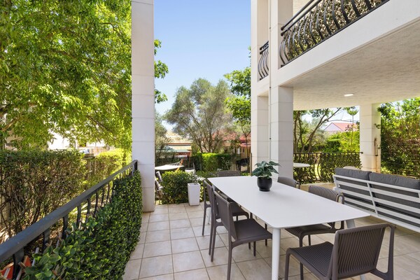 Home-like Garden Apartment - Brisbane