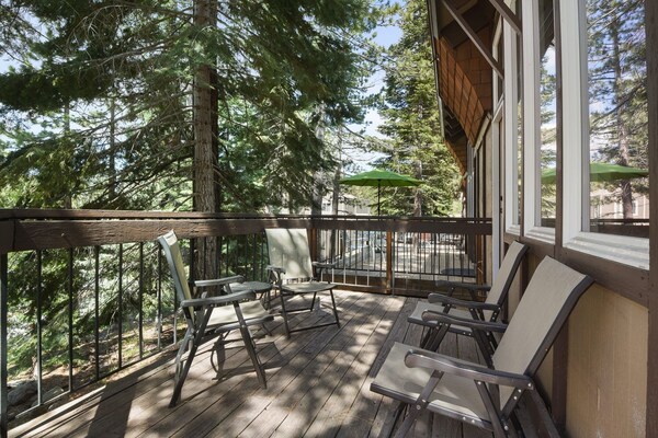 Tahoe City Getaway | Minutes From Lake And Activities - Tahoe City, CA