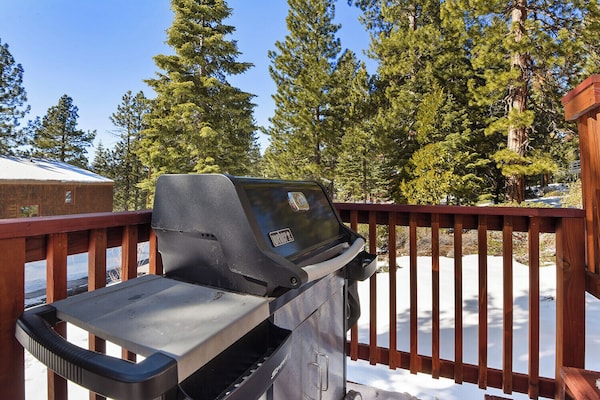 Beautiful Mountain Getaway - Kings Beach, CA