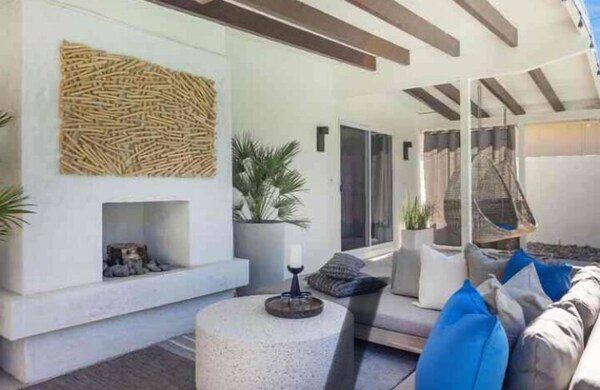 Navarro Nights - Gorgeous 3bd With Saltwater Pool And Mountain Views #106267 - La Quinta, CA