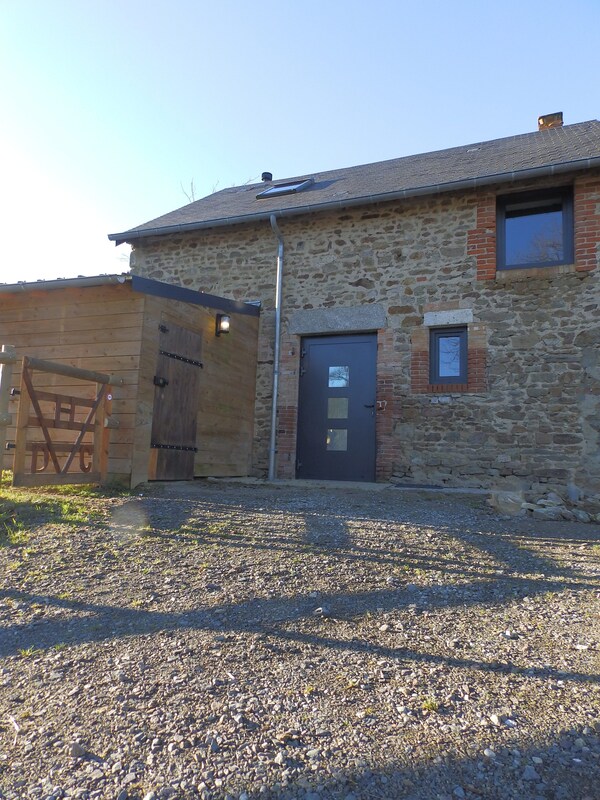 Gite With Private Jacuzzi, In The Heart Of A Stud Farm - Normandie