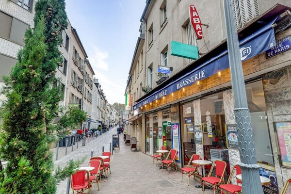 1br At 10 Minutes From Paris: Close To Transport - Charenton-le-Pont