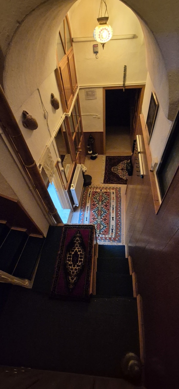 Cappadocia Landscape House.kapadokya Manzaralı Eski Kemer Tarihi Ev, - İç Anadolu Bölgesi