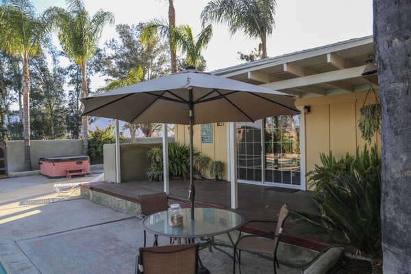 La Casita-quiet & Serene 1bedroom Home In Nature With Ac & Wifi In Lake Elsinore - Lake Elsinore, CA
