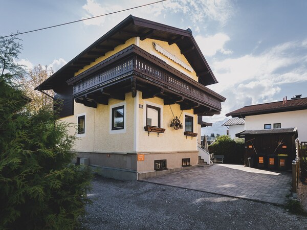 Areit Apartments - Top 2 - Zell am See