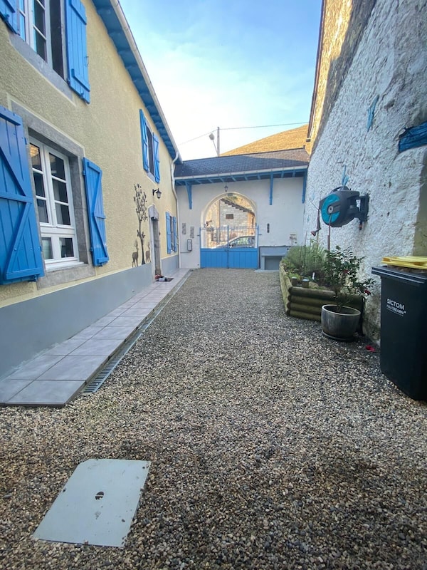 Appartement Ambiance Chalet. - Oloron-Sainte-Marie