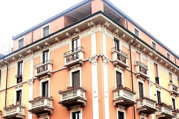Fancy Apt Intortona-navigli, Top Of Fashion&design - Rozzano