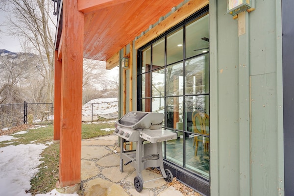 15 Mi To Slc: Riverwalk Suite W/ Mtn Views - Cottonwood Heights, UT