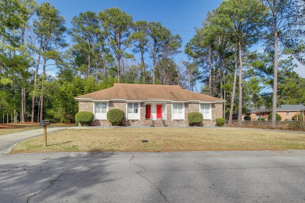 Easy Access To I-77 & I-20: Columbia Duplex! - 컬럼비아