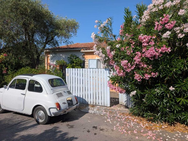 6p-family-house, 950m2 Garden, 25m2 Terrace, Near Lake 150m, Near Village 400m - Lazise, Italia