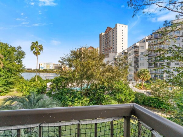 Cozy 1-bedroom With Wifi, Ac In Lovely Orlando - Orlando