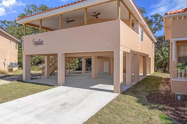 Signature@tradewinds Homosassa. Charming 3-bedroom Villa, Brand New, 2025 - Homosassa
