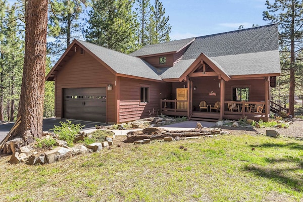 Beautiful 3 Bedroom Mountain Paradise Near Lake Davis - Lake Davis, CA