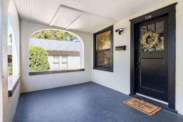 Charming 2-bedroom Home Lakeland - Lakeland
