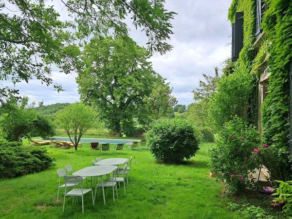 Paradis En Berry - 7 Min D'argenton Sur Creuse - Argenton-sur-Creuse