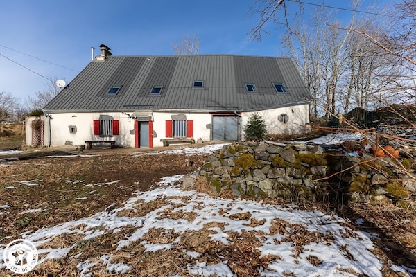 Gîte De Fernand - Picherande - Puy-de-Dôme