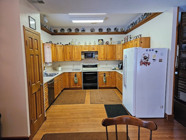 Platte River Lodge Retreat And Relaxation! - Nebraska