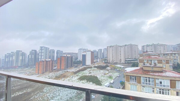 Skyline Tutuk Apartment - Başakşehir