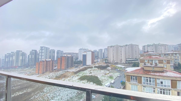 Skyline Tutuk Apartment - Başakşehir