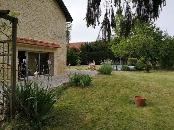 Gîte Du Roc - Le Roc - Gîte - Le Roc