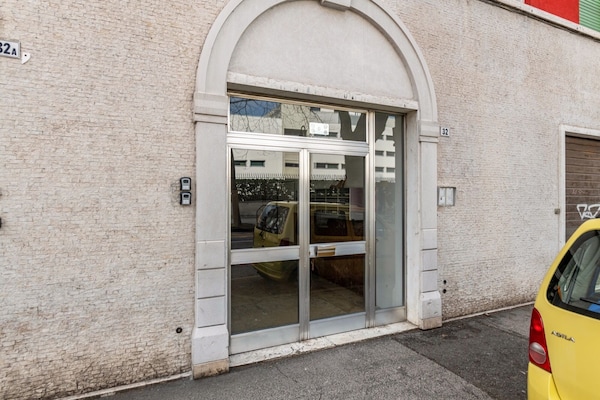 Room 'Deluxe Castello Livings Trento' With Wi-fi - Trentó