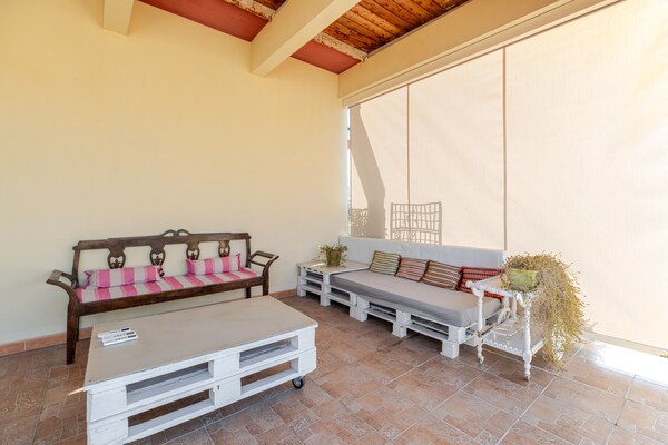Casa Vacanze 'Cappuccini Apartment Superior' Con Grandi Terrazze Private E Aria Condizionata - Oristano