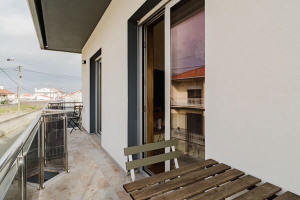 Vakantiehuis 'Casa De Férias' Met Gedeeld Terras, Gedeelde Tuin En Wi-fi - Apúlia
