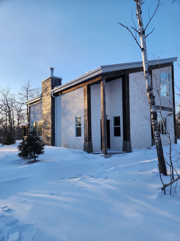 Rustic Elegance - Manitoba