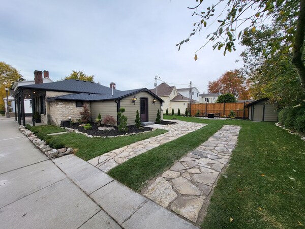 The Stone Cottage - Amherstburg