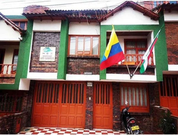 Hospedaje Los Cedros - Monguí - Monguí