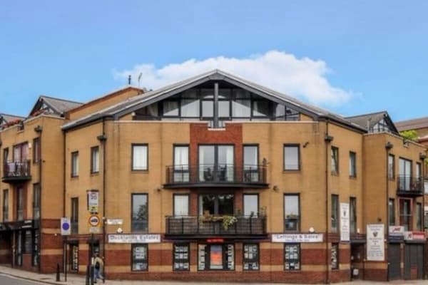 Stylish 1 Bed Apartment - Sleeps 4 & Free Parking - London Stadium