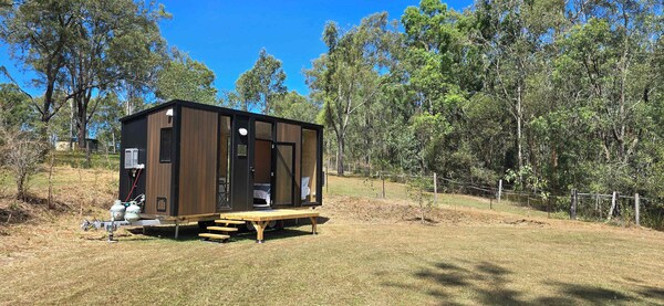 The Mini Chalet By Tiny Away - Gleneagle