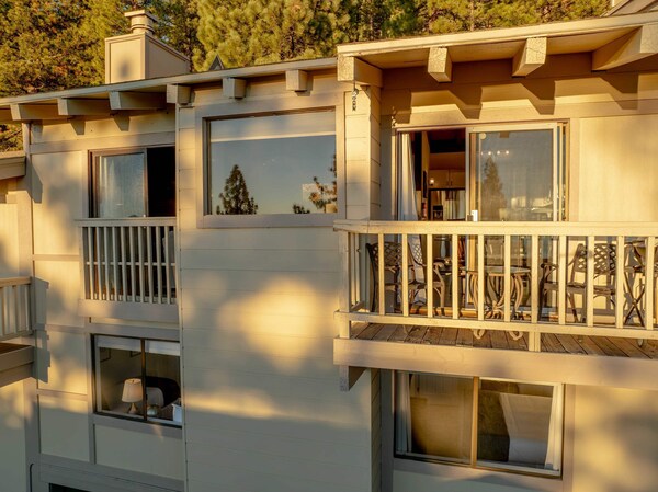 Cozy Mountain Escape Near Diamond Peak Ski Resort - Incline Village