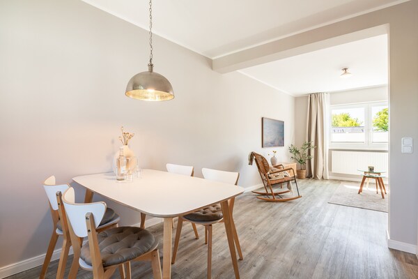 Ferienwohnung/app. Für 4 Gäste Mit 45m² In Dahme (271546) - Dahme