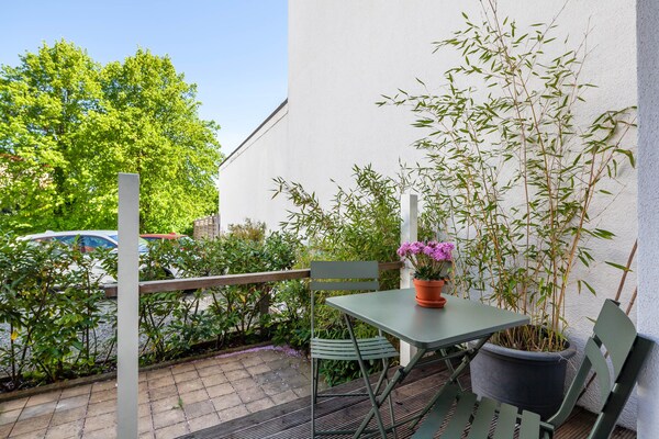 Ferienwohnung/app. Für 3 Gäste Mit 45m² In Dahme (271609) - Dahme