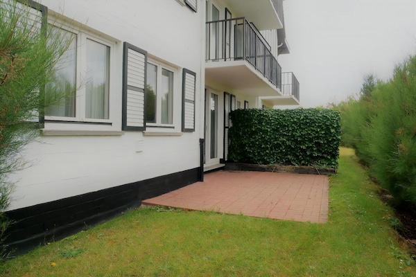 Golf & Beach D0 - Spacious 3-bedroom Apartment 50 M From The Beach - Flanders