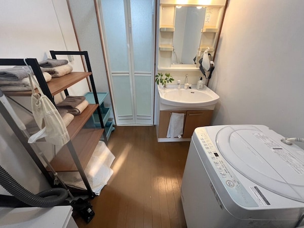 Rakuraku Stay "Room 201" Kikai Island, Supermarket 1 Min Walk Away! - Japan