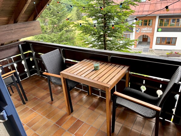 2-room Apartment Alphorn - Oberstdorf