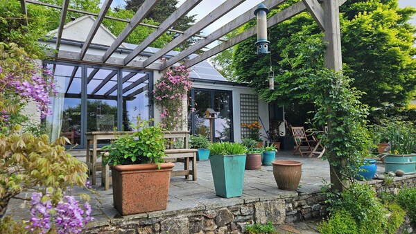 Couples Retreat On Dartmoor With Stunning Views - Tavistock